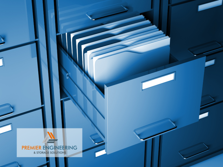 Metal Storage | Organizing Your Home Through Metal Storage