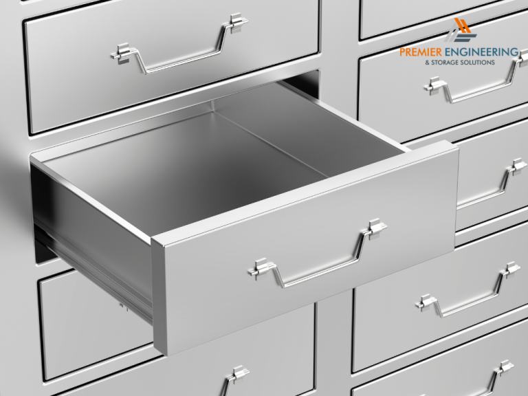 Premier Engineering & Storage Solutions | Shelving, and More